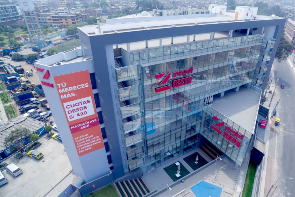 ¿Cuánto cuesta la mensualidad en Zegel IPAE? - Acción Perú